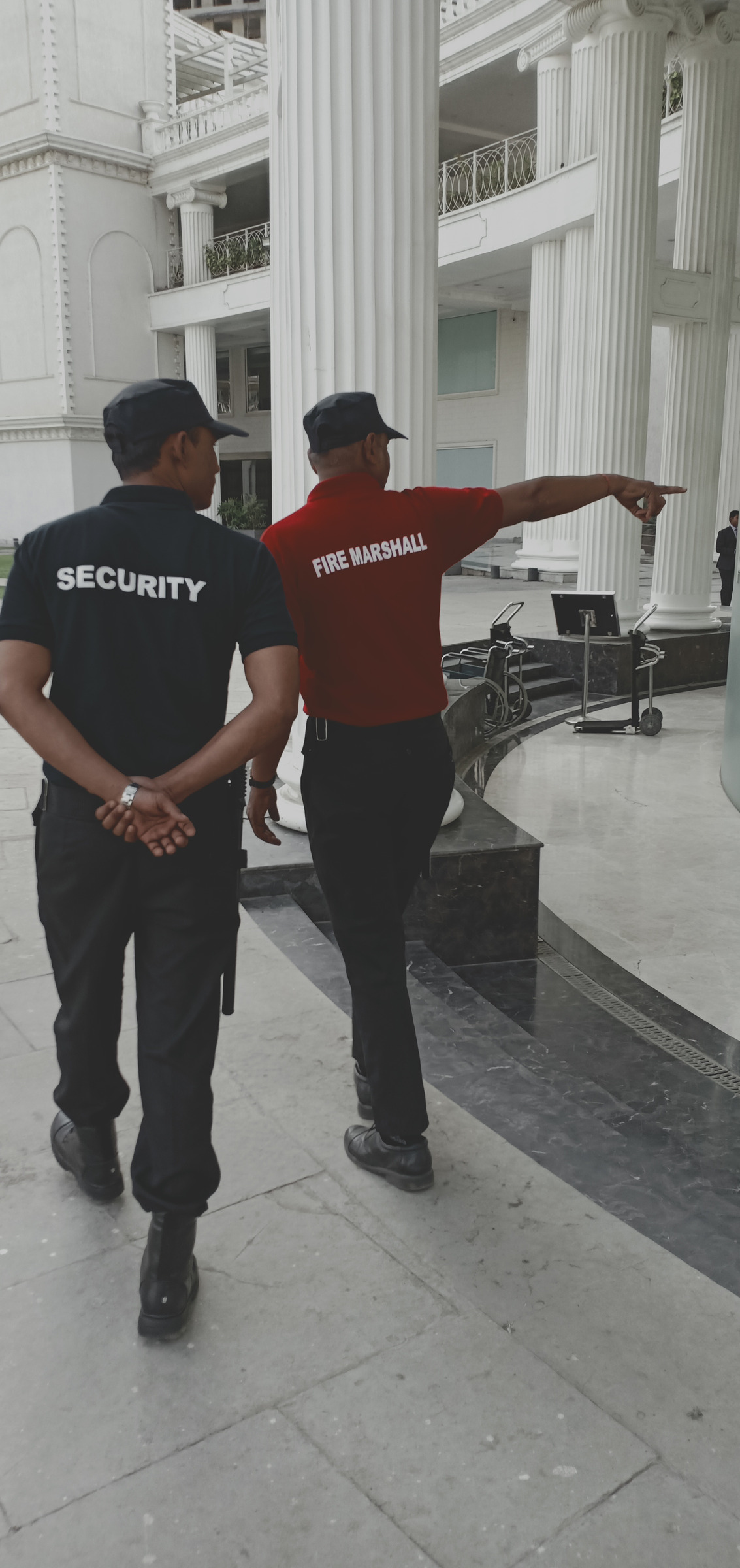 Nexus Security Services and Manpower Consultant in Aurangabad, india